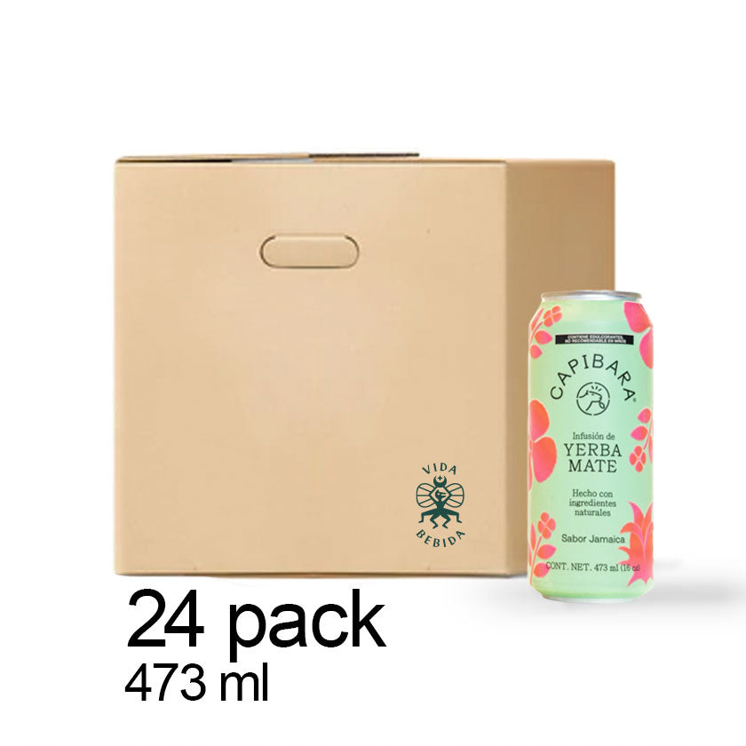 Caja 24 Capibaras 473ml – Vida Bebida
