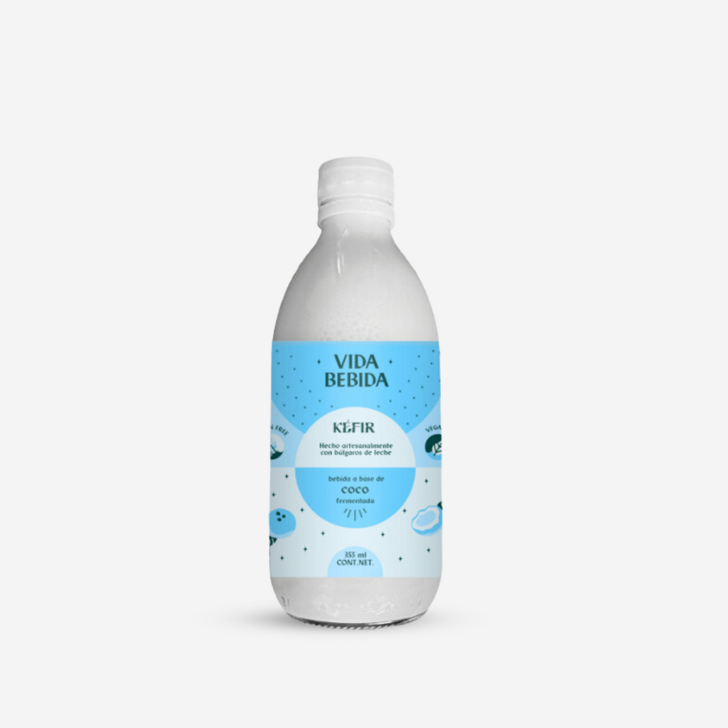 Kéfir (Paquete de 12) – Vida Bebida