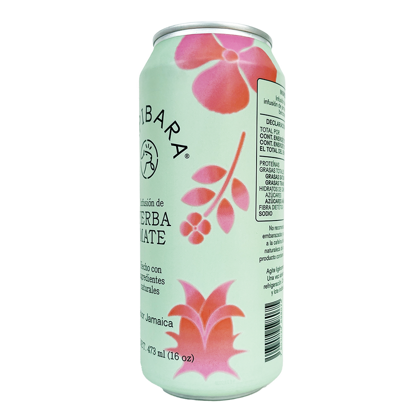 Capibara Yerba Mate Jamaica (Paquete de 12) – Vida Bebida