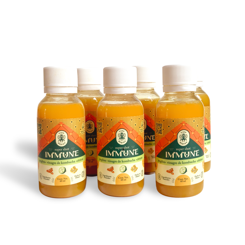 Caja de 12 piezas de Shots – Vida Bebida